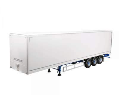 Used Box Trailers For Sale - great deals with Dawsondirect
