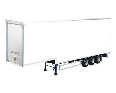 Used Stepframe Trailer For Sale | Dawsondirect