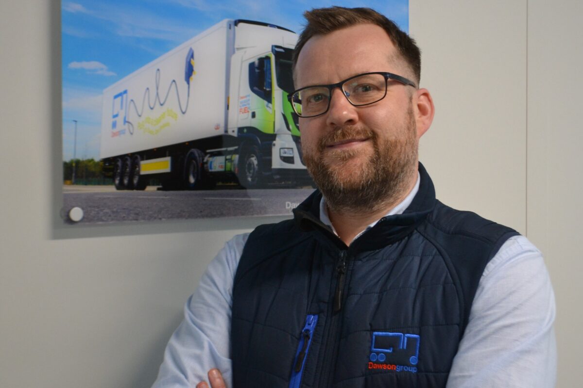 Get to Know... Stuart Gray, our new General Manager - Dawsondirect